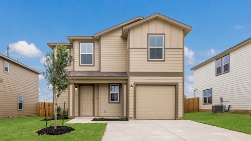 New Homes in Solana Ridge Express | San Antonio, TX | D.R. Horton
