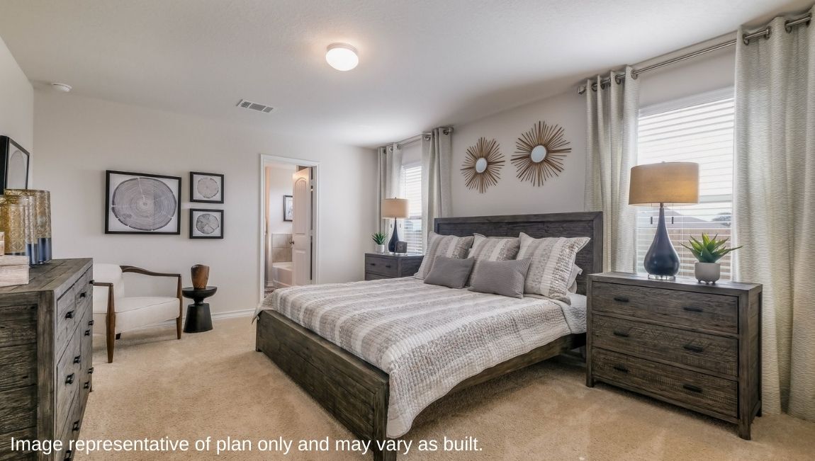 New Homes in Valley Ranch | San Antonio, TX | D.R. Horton