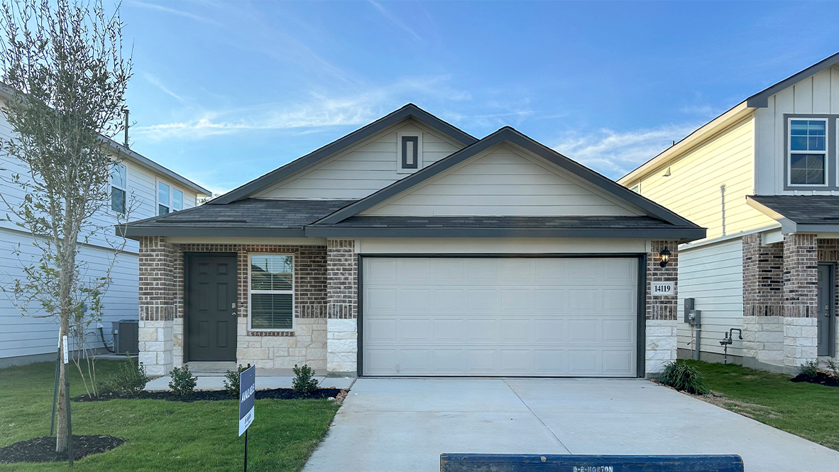 Available Home in Riverstone at Westpointe | San Antonio, TX | D.R. Horton