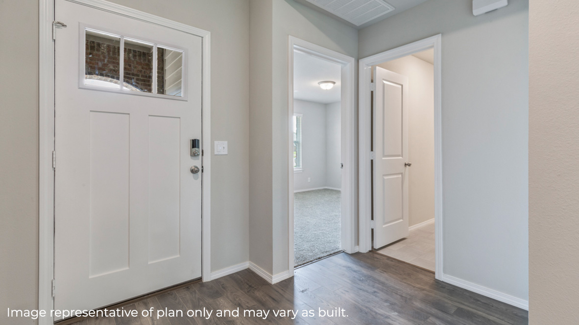 Floor Plan in Riverstone at Westpointe | San Antonio, TX | D.R. Horton