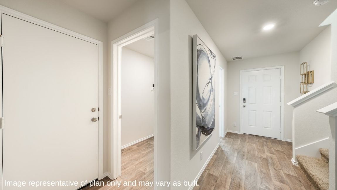 Available Home in Salado Creek | San Antonio, TX | D.R. Horton