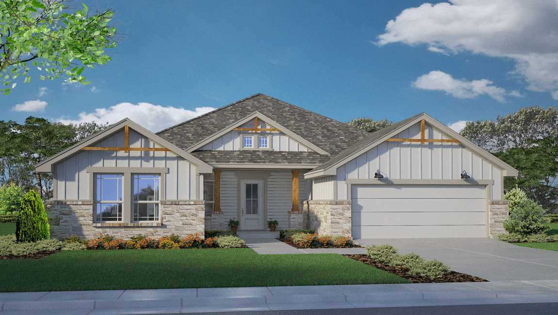 Home For Sale in Wellborn Settlement | College Station, TX | D.R. Horton