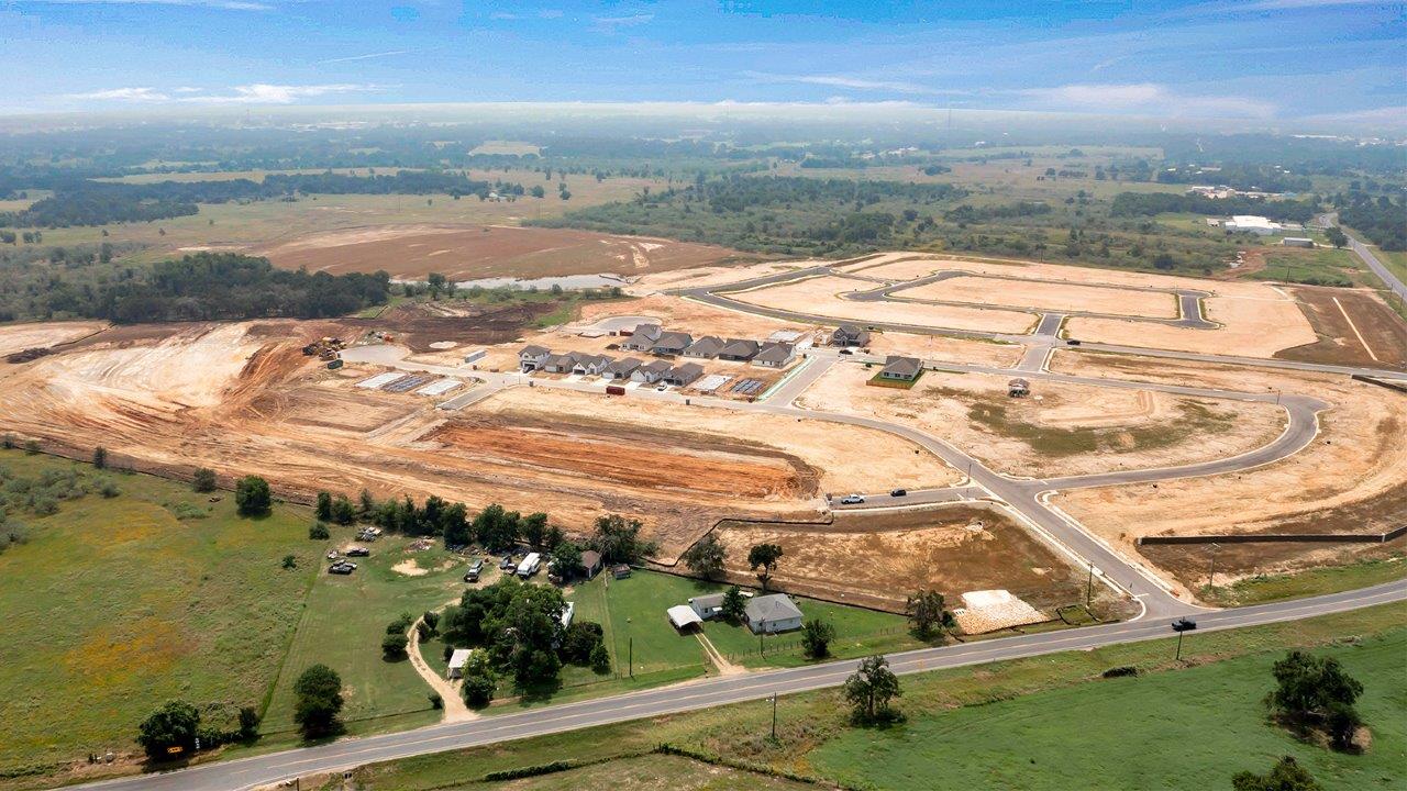 New Homes in Cornerstone | ROCKDALE, TX | D.R. Horton