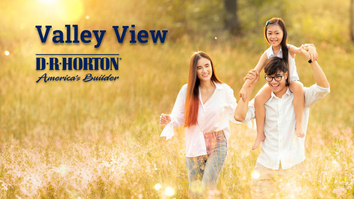 New Homes in Valley View | Stephens City, VA | D.R. Horton