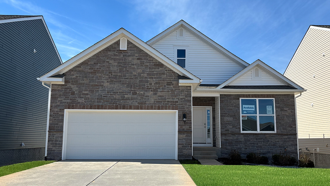 Available Home in Valley View | Stephens City, VA | D.R. Horton