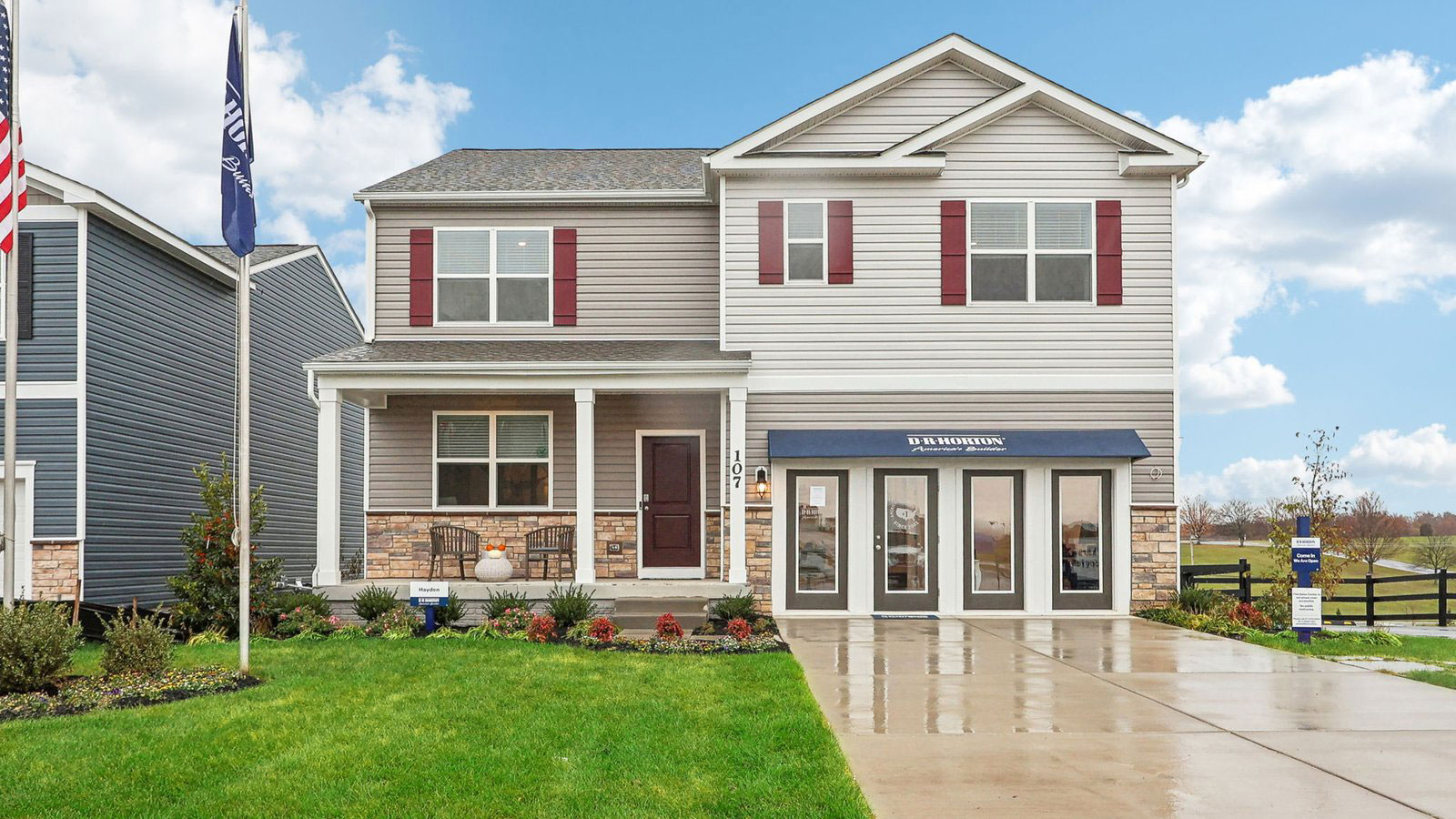 Houses For Sale in Stephens City, VA | Valley View Single Family | D.R ...