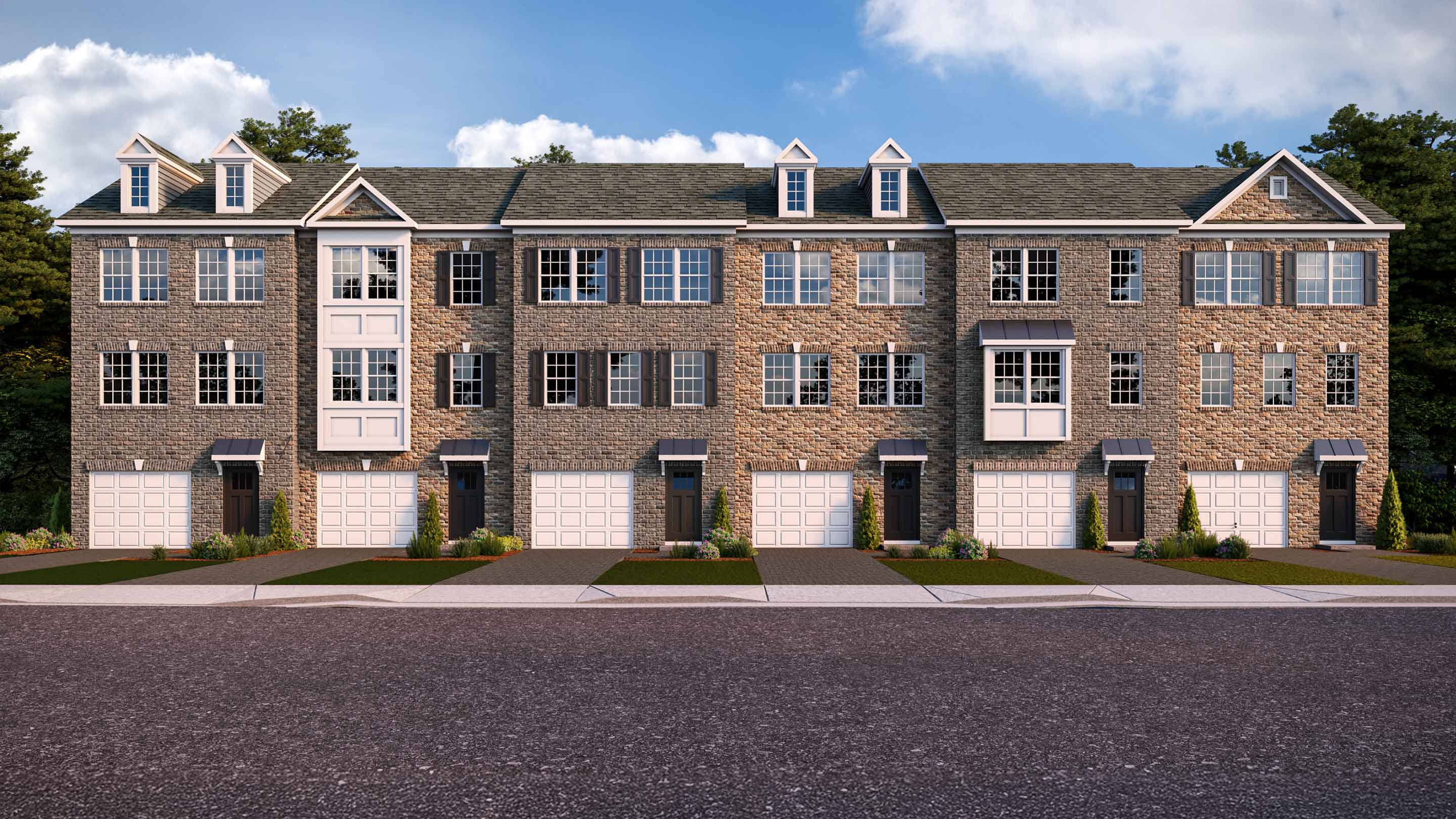 Floor Plan in Abrams Crossing at Meadow Branch | Winchester, VA | D.R ...