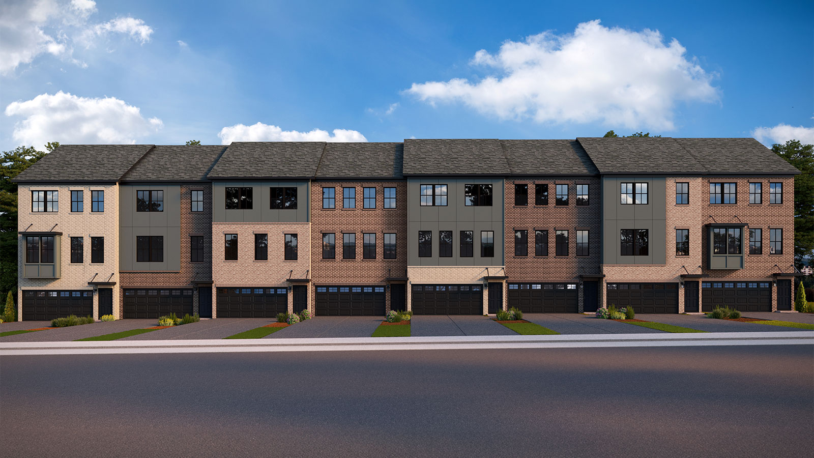 Floor Plan in Innovation Town Center | Manassas, VA | D.R. Horton