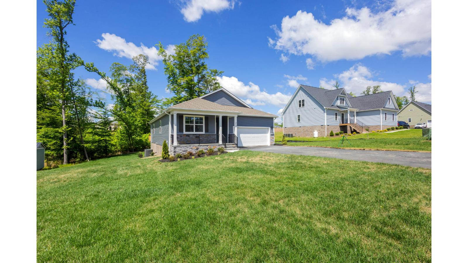 Available Home in Willow Lake | RAPHINE, VA | D.R. Horton