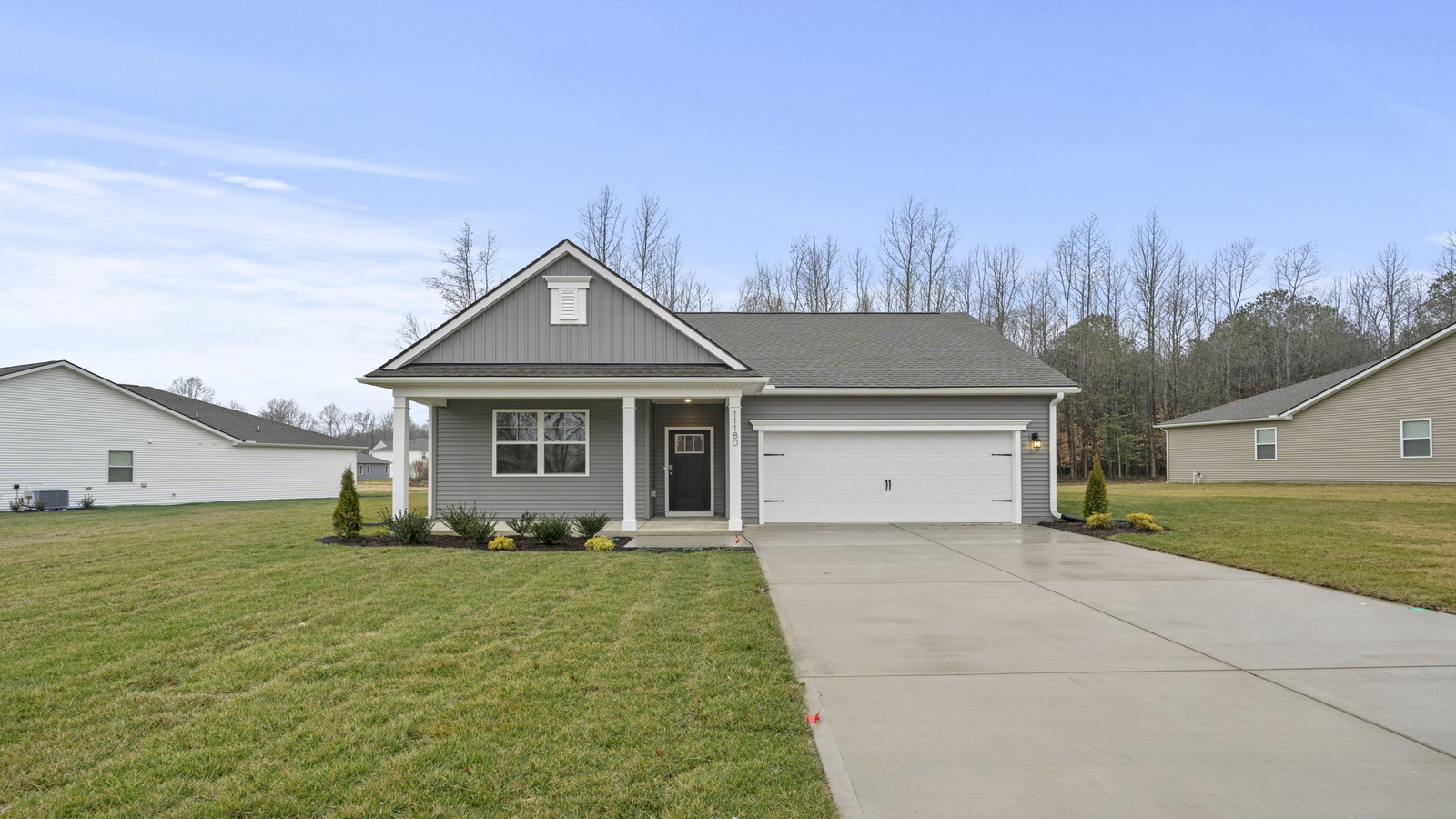 Floor Plan in Arbors at Farms of New Kent | New Kent, VA | D.R. Horton