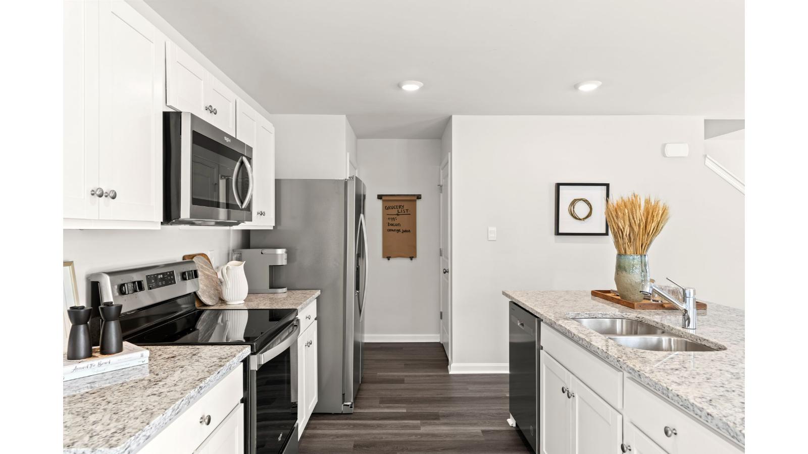 Floor Plan in Arbors at Farms of New Kent | NEW KENT, VA | D.R. Horton