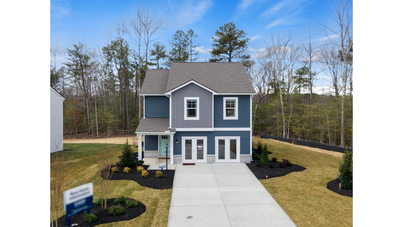 Floor Plan in Arbors at Farms of New Kent | NEW KENT, VA | D.R. Horton
