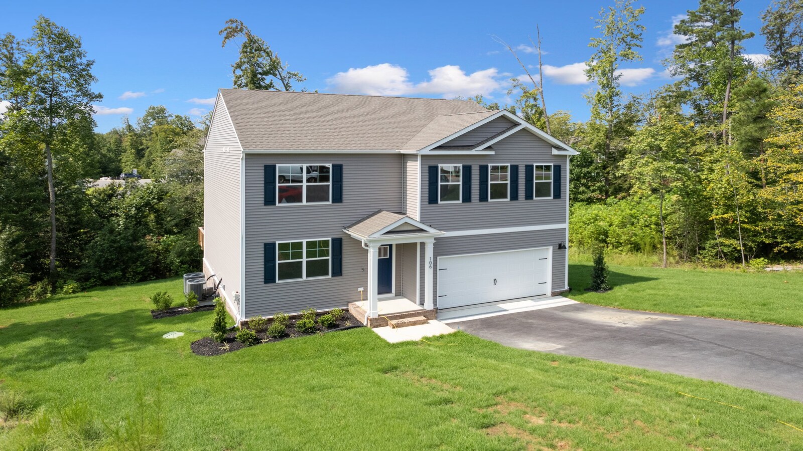 Floor Plan in Chappell Creek | Prince George, VA | D.R. Horton