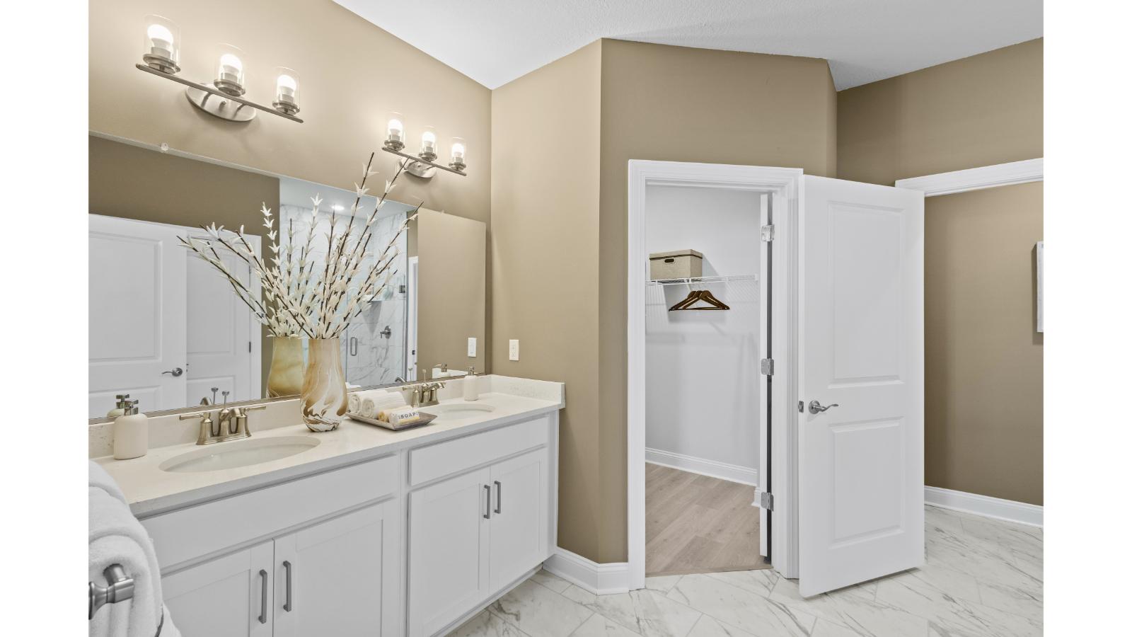 Floor Plan in Retreat at Edinburgh Farms | CHESAPEAKE, VA | D.R. Horton