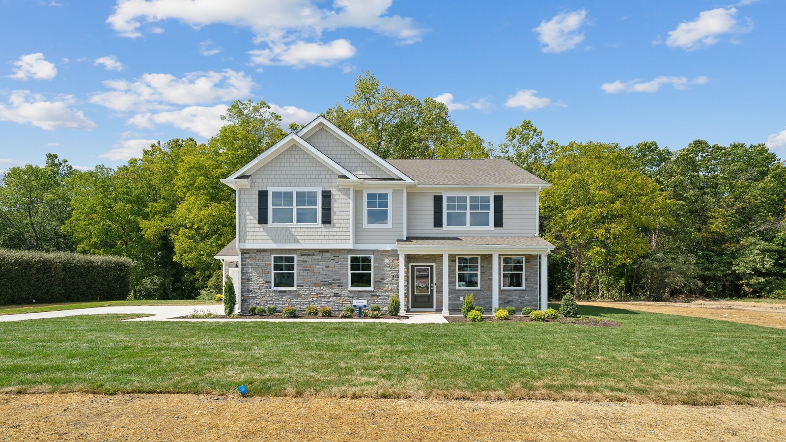 New Homes in Rose Hill | Yorktown, VA | D.R. Horton