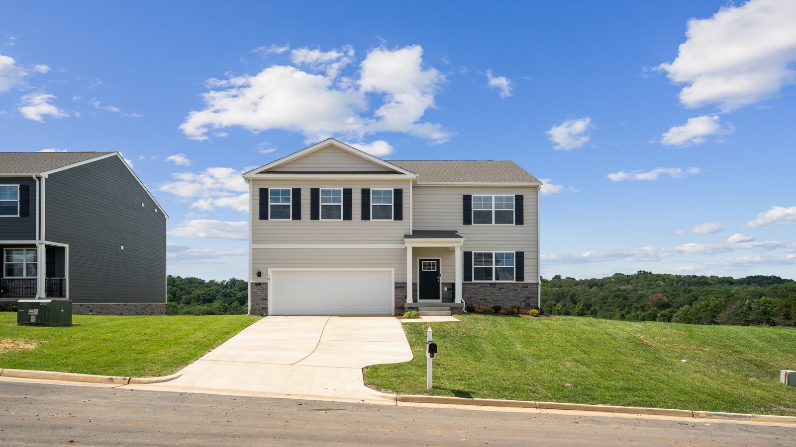 New Homes in Rose Hill | Yorktown, VA | D.R. Horton