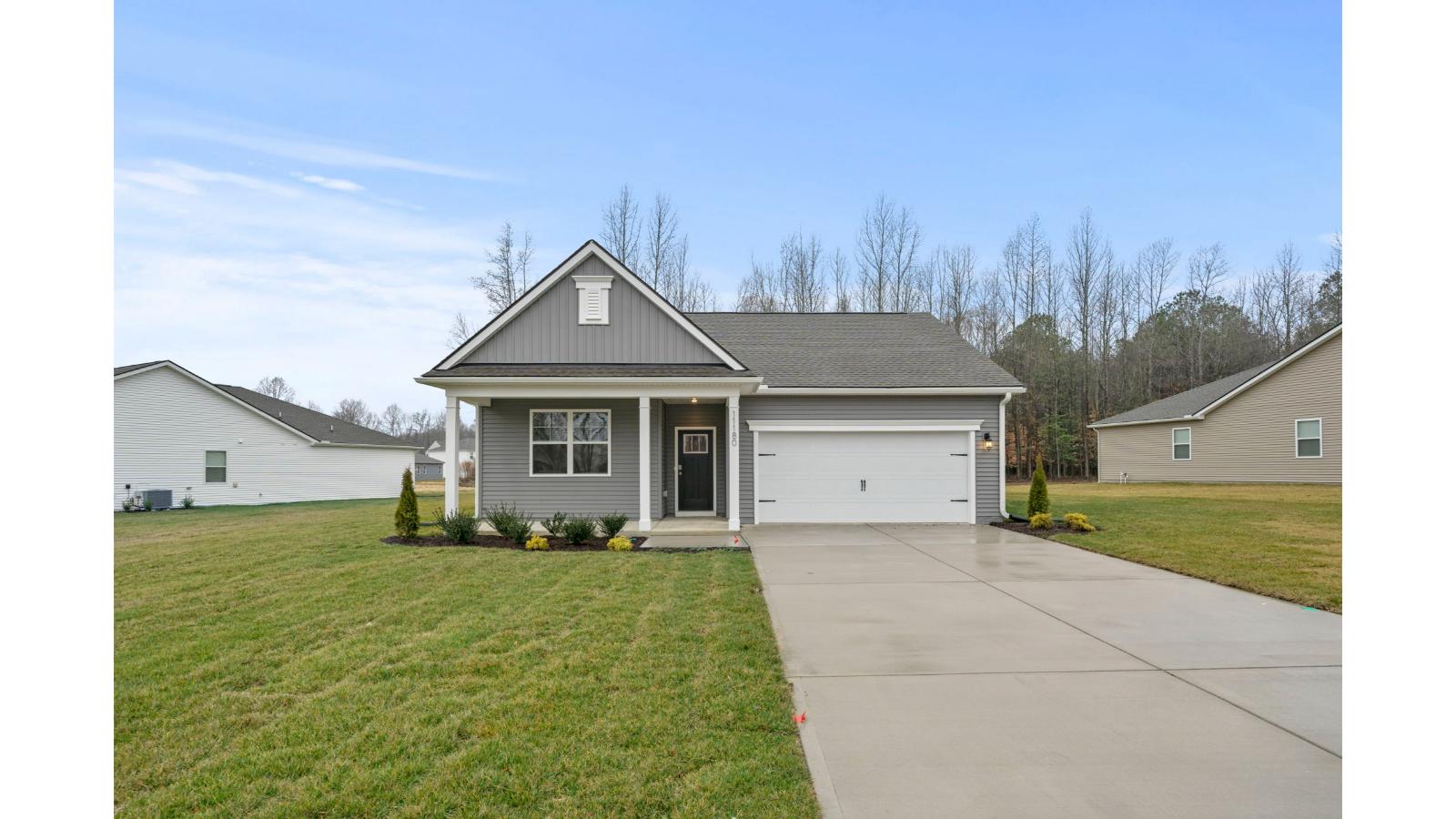 Floor Plan in Rose Hill | Yorktown, VA | D.R. Horton