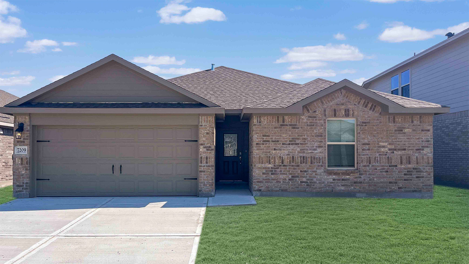 Available Home in Rancho Vista | Corpus Christi, TX | D.R. Horton