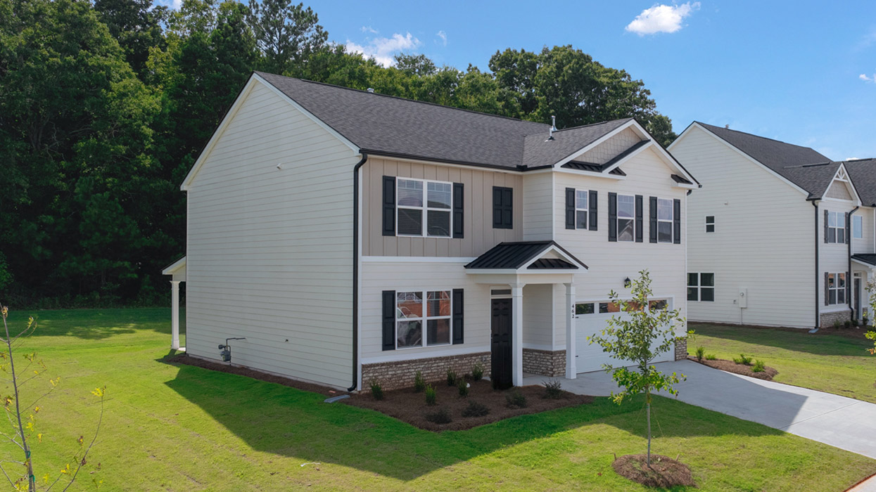Available Home in Estates at Deer Hollow | Grovetown, GA | D.R. Horton