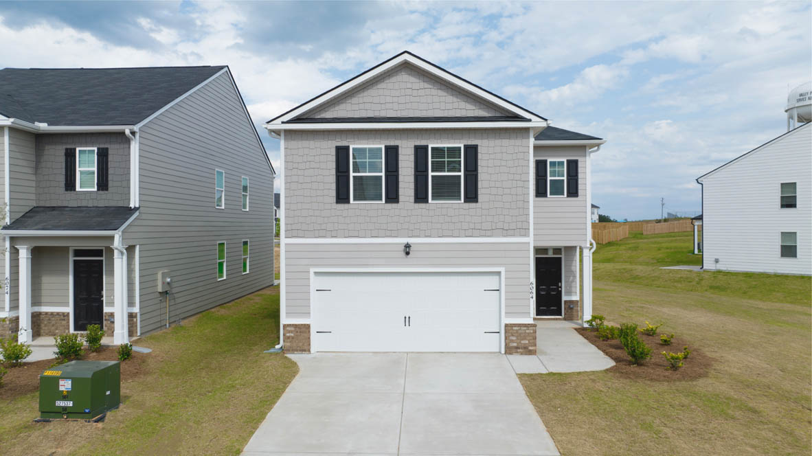 Home For Sale in The Abbey at Trolley Run Station | Aiken, SC | D.R. Horton