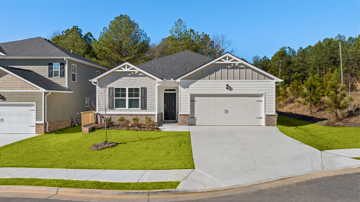 Available Home in Captains Corner | Grovetown, GA | D.R. Horton