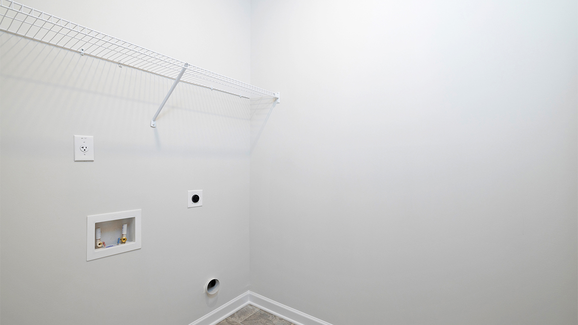 Floor Plan in The Abbey at Trolley Run Station Townhomes | AIKEN, SC ...