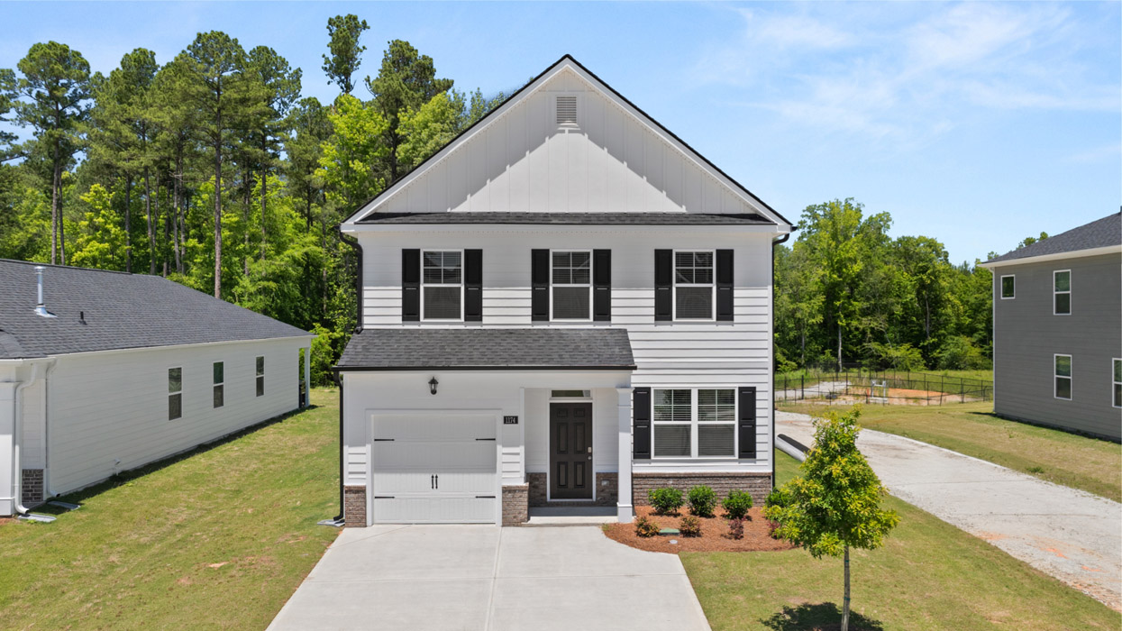 New Homes in Bellemeade Landing | AUGUSTA, GA | D.R. Horton