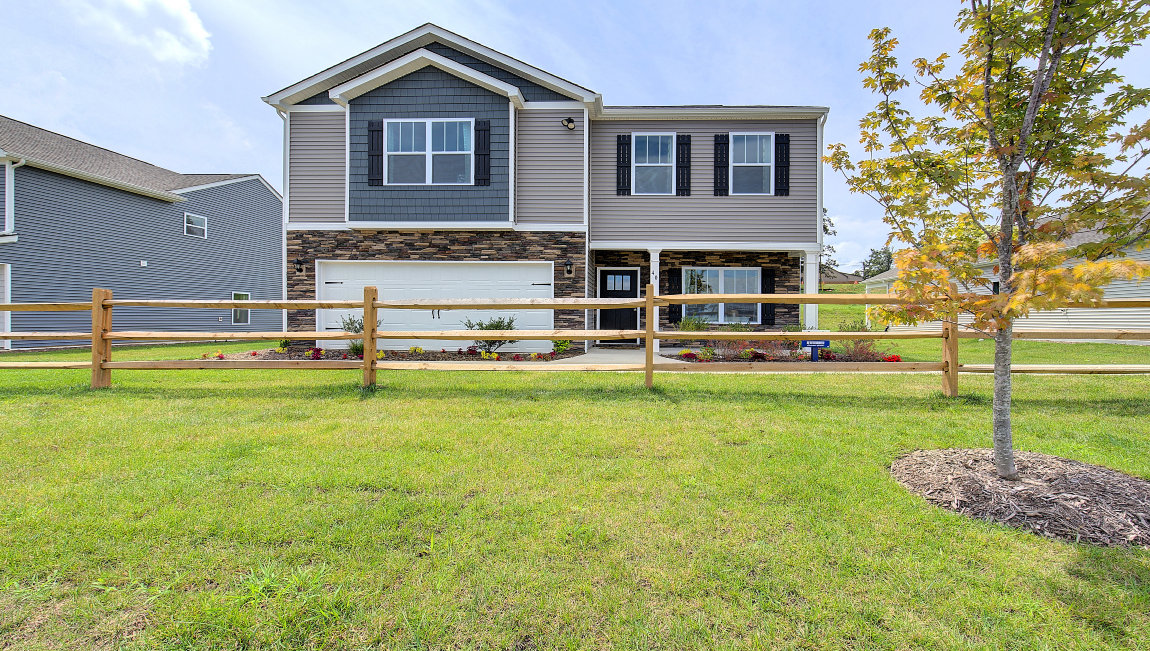 Houses For Sale in Fletcher, | Tap Root Farms | D.R. Horton