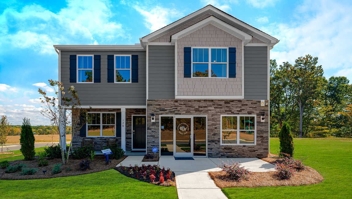 New Homes in Calvin Creek | Troutman, NC | D.R. Horton