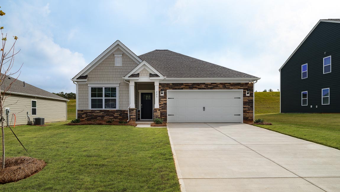 Available Home in Cline Village | Conover, NC | D.R. Horton