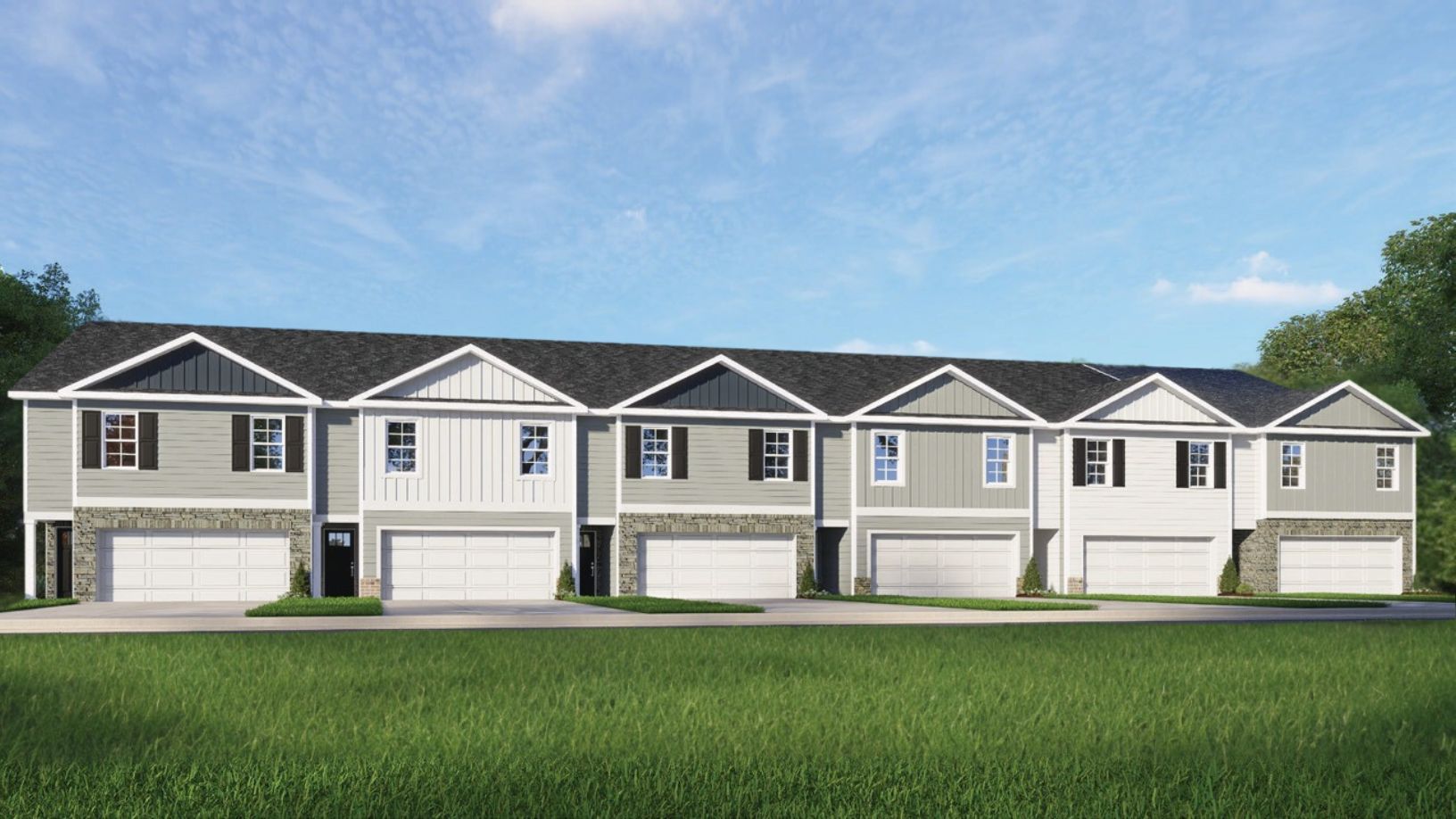 New Homes in Brightwood Farm | Whitsett, NC | D.R. Horton