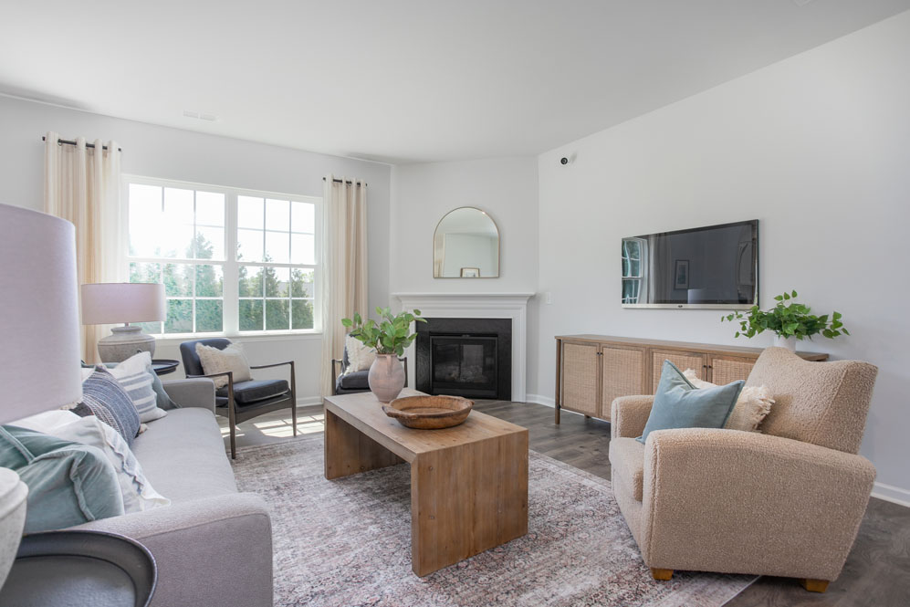 New Homes in Bryson Park | Lexington, NC | D.R. Horton