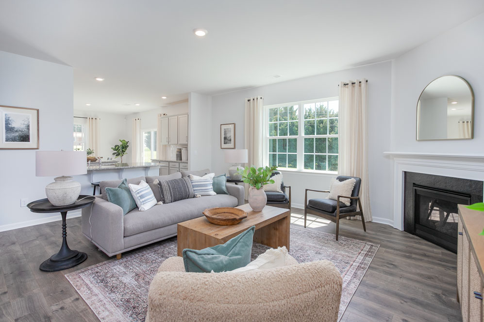 New Homes in Bryson Park | Lexington, NC | D.R. Horton