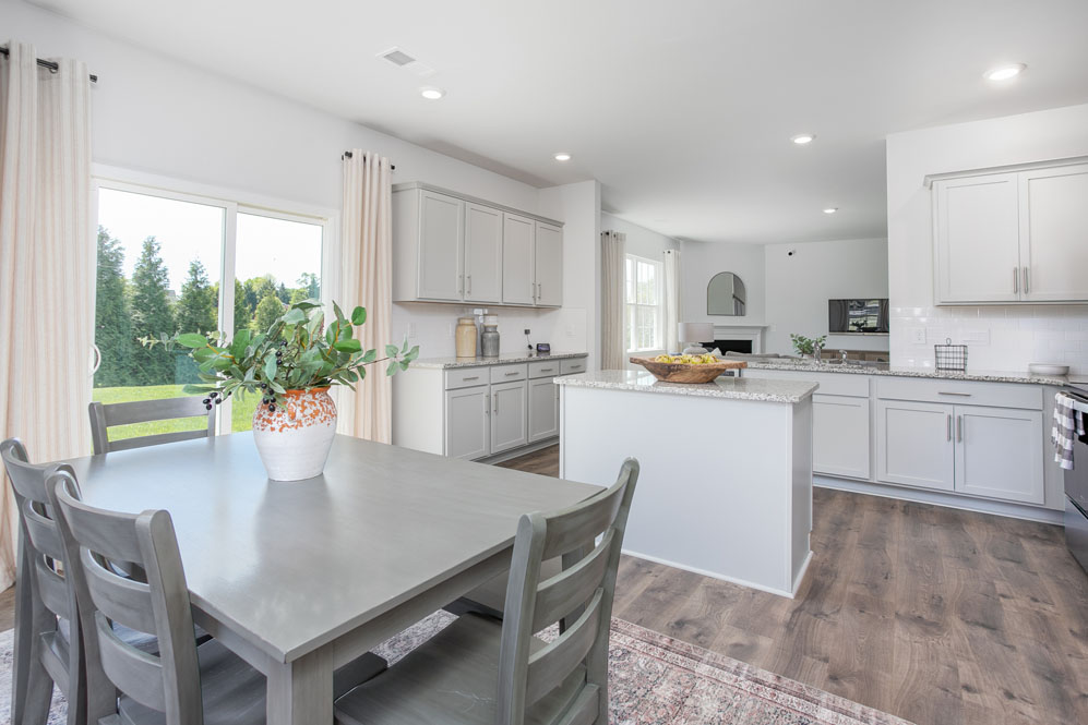 New Homes in Bryson Park | Lexington, NC | D.R. Horton