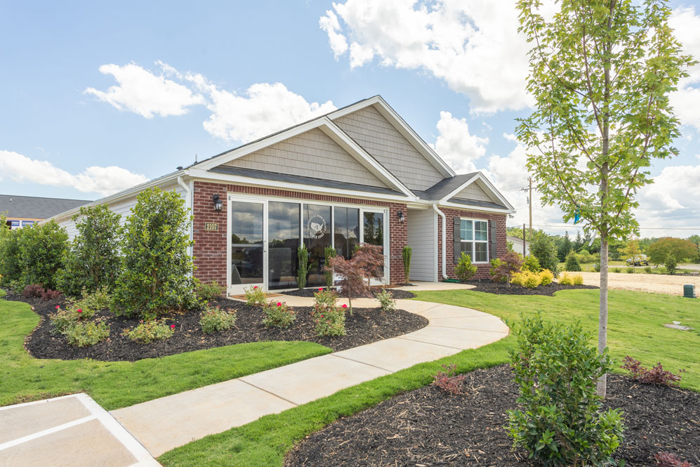 New Homes in Lacy Farm | Graham, NC | D.R. Horton