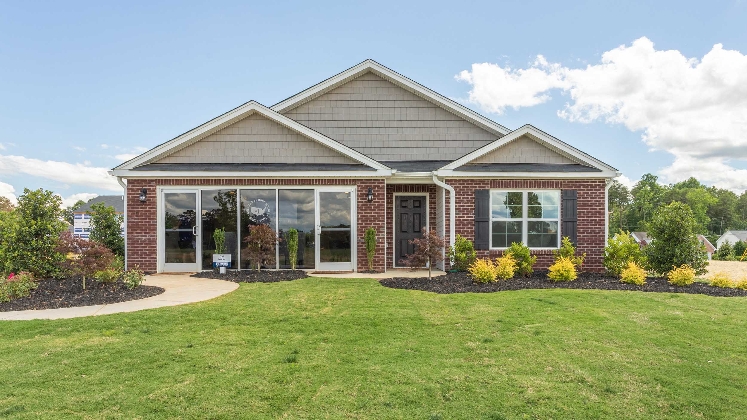 Houses For Sale in Graham, | Lacy Farm | D.R. Horton