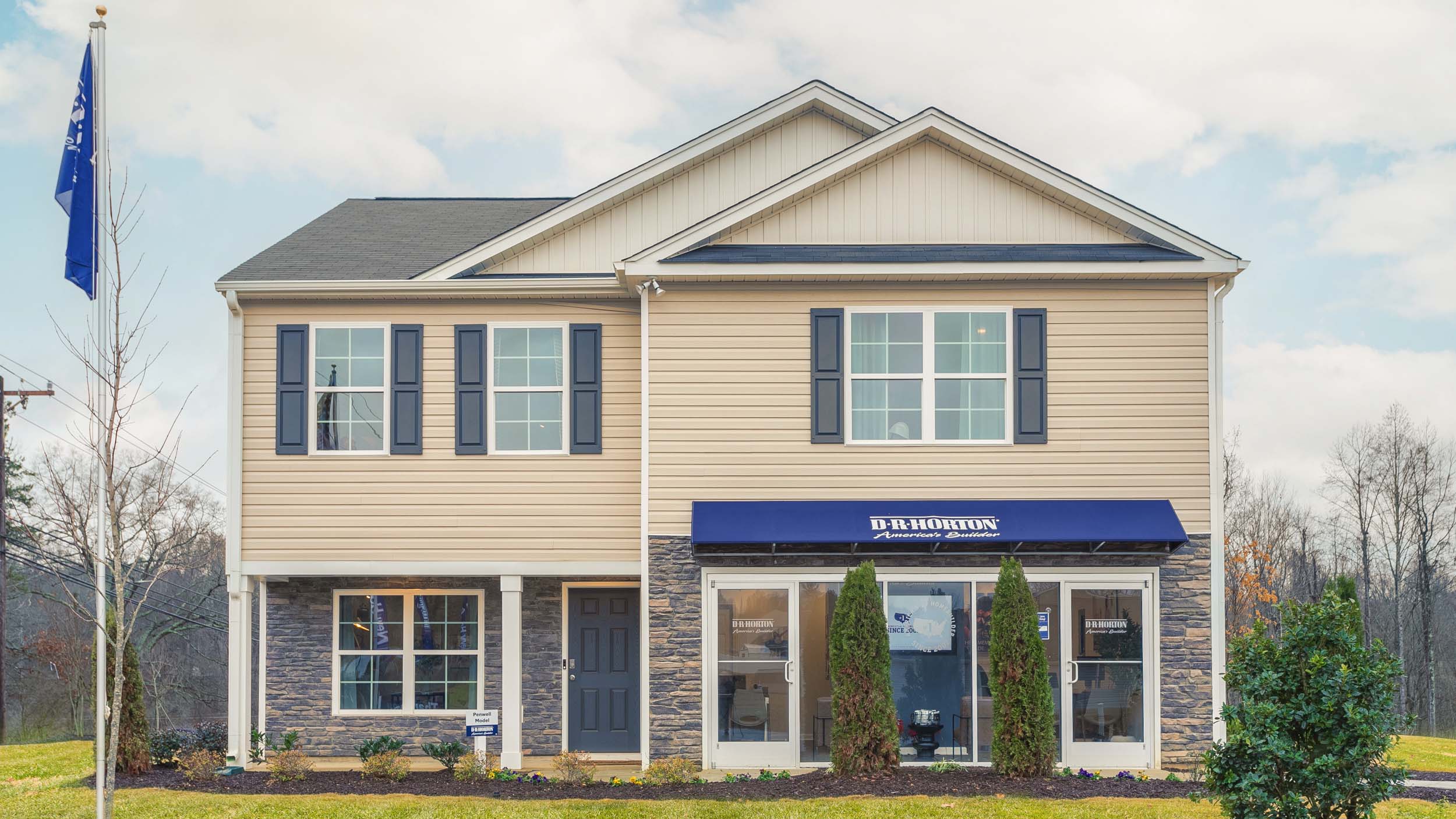 New Homes in Ridge Pointe | Trinity, NC | D.R. Horton