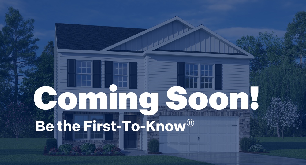 New Homes in Colly Farm | Stokesdale, NC | D.R. Horton