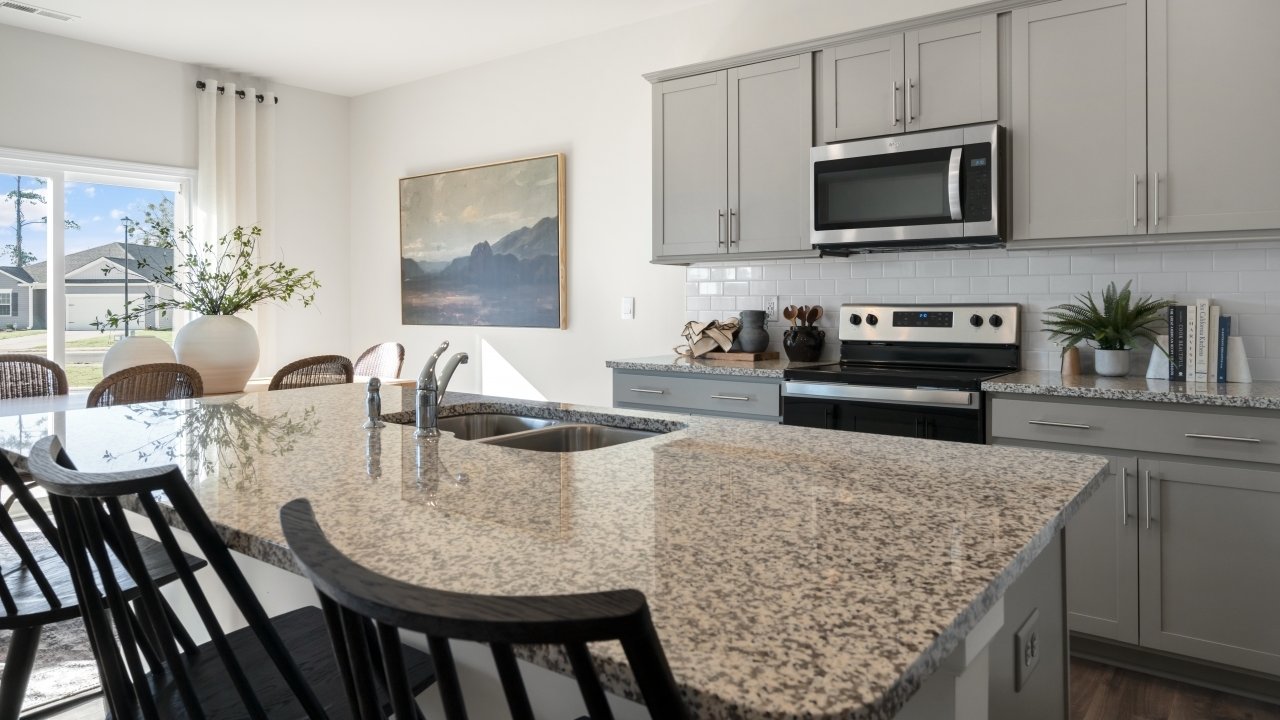 New Homes in Colly Farm | Stokesdale, NC | D.R. Horton