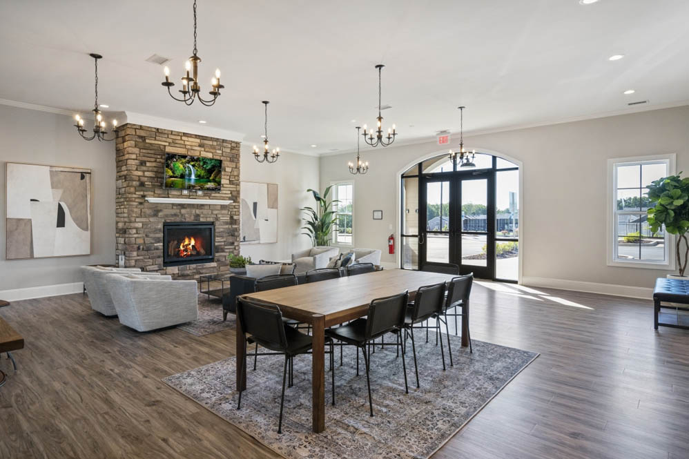 New Homes in Collins Ridge Townes | Hillsborough, NC | D.R. Horton