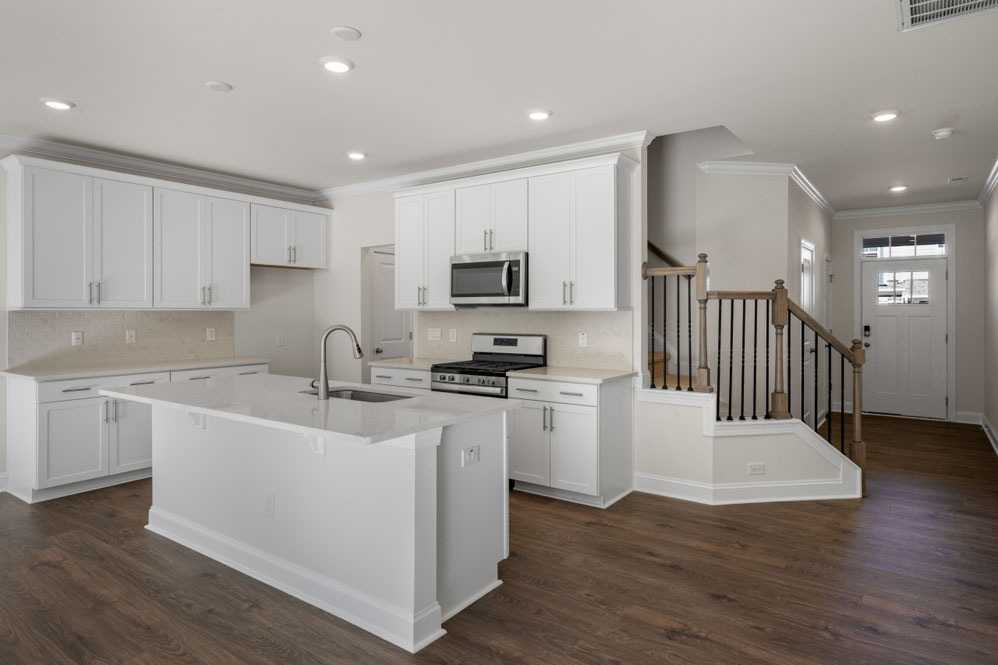 New Homes in Collins Ridge Townes | Hillsborough, NC | D.R. Horton