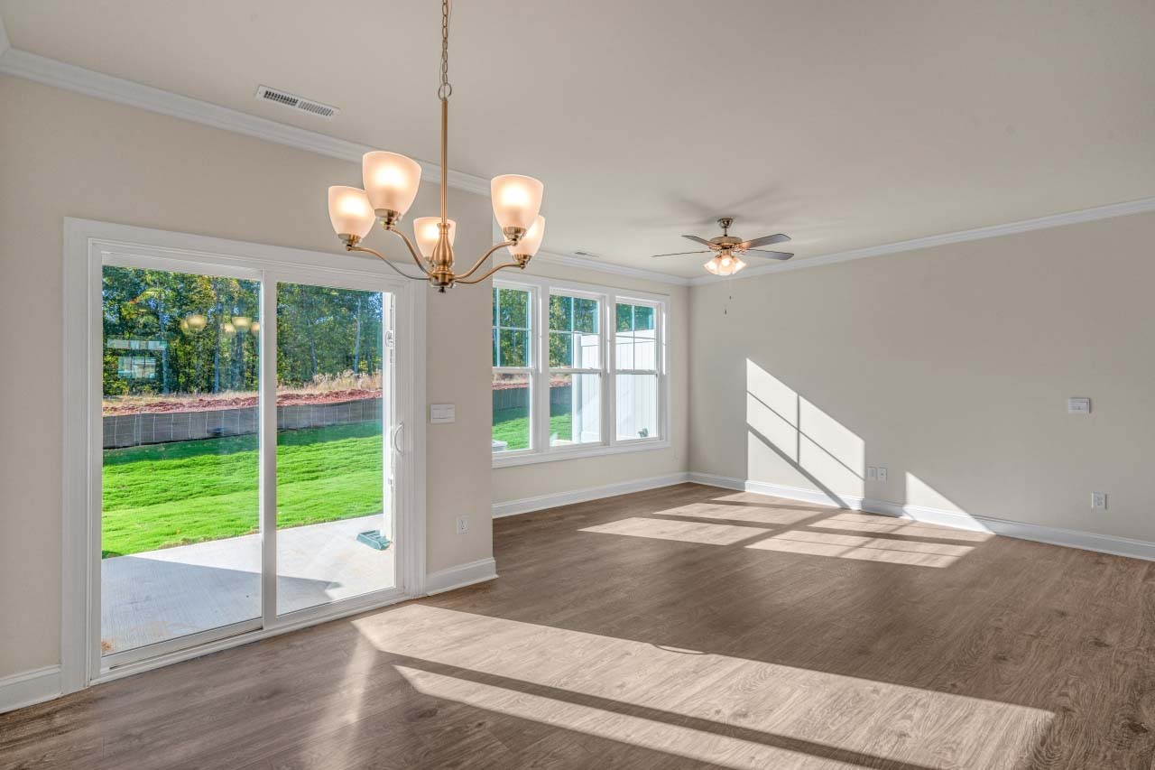 New Homes in Collins Ridge Townes | Hillsborough, NC | D.R. Horton