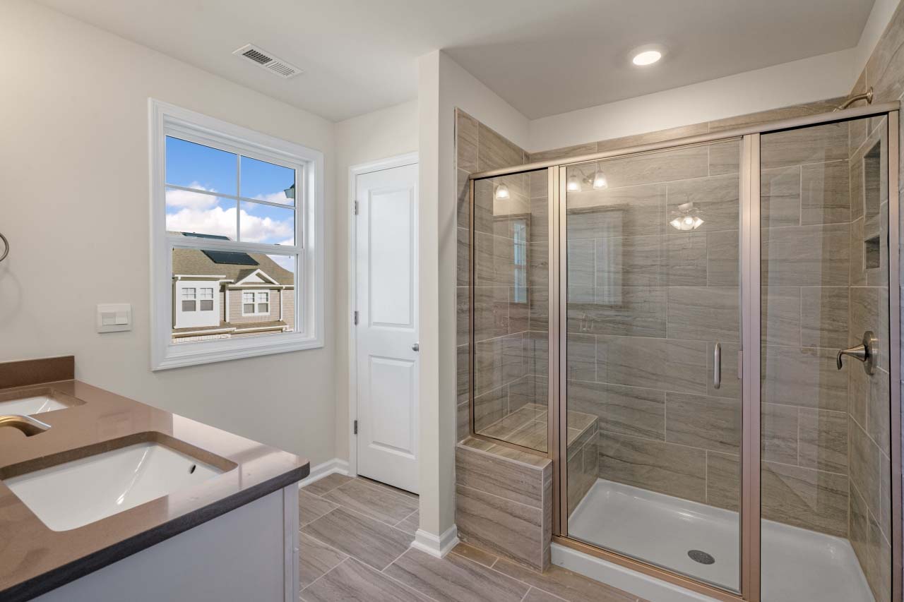 New Homes in Collins Ridge Townes | Hillsborough, NC | D.R. Horton