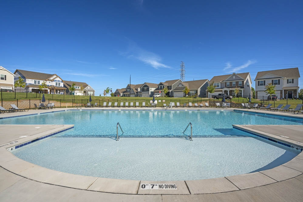 New Homes in Collins Ridge | Hillsborough, NC | D.R. Horton