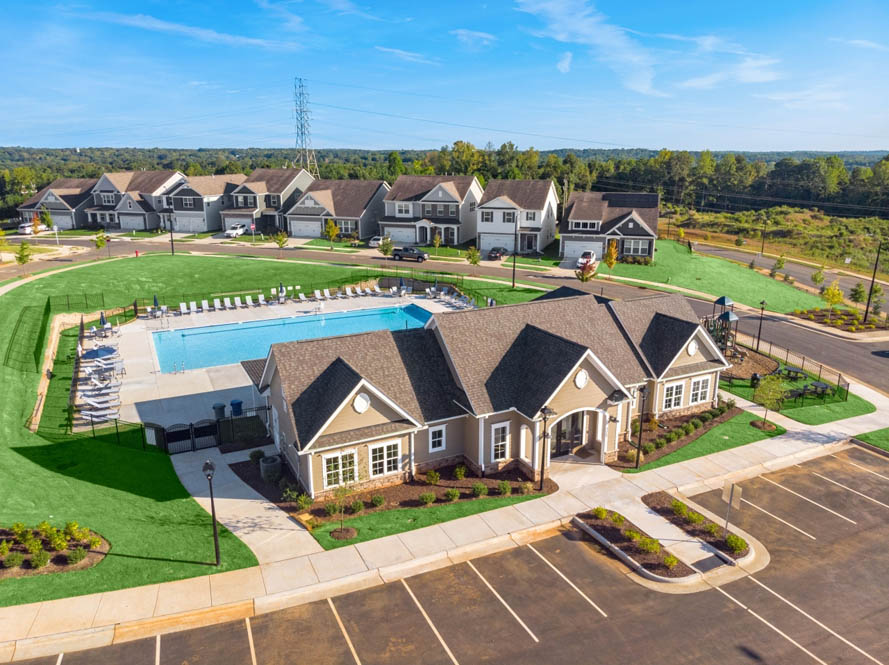 New Homes in Collins Ridge | Hillsborough, NC | D.R. Horton