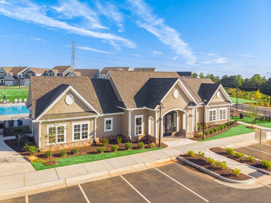 New Homes in Collins Ridge | Hillsborough, NC | D.R. Horton