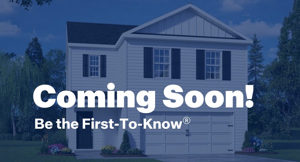 New Homes in Mason Ridge | Spring Lake, NC | D.R. Horton