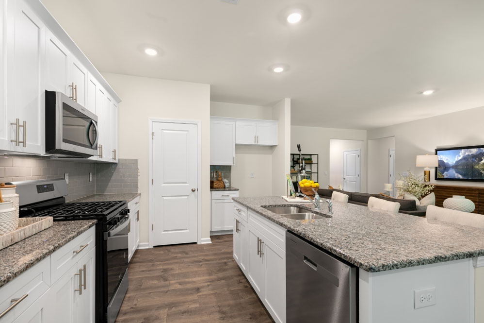 Floor Plan in Gretchen Pines | West End, NC | D.R. Horton