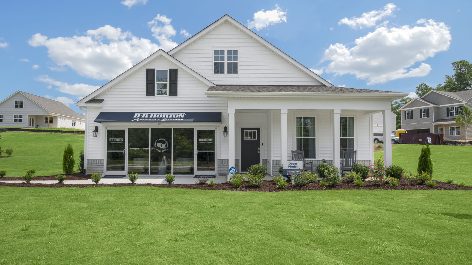 New Homes in The Villas at Collinswood | Aberdeen, NC | D.R. Horton