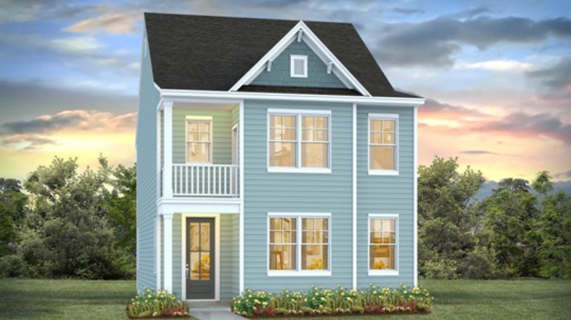Available Home in Sheep Island | Summerville, SC | D.R. Horton